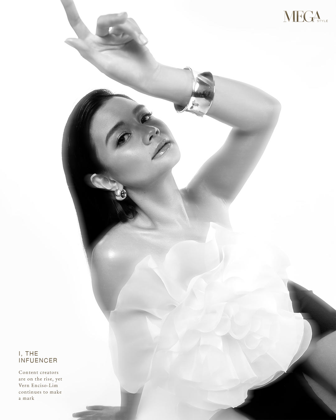 Vern Enciso-Lim Reflects On Life, Love, And Content Growth