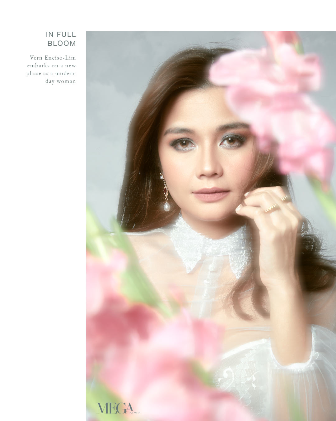 Vern Enciso-Lim Reflects On Life, Love, And Content Growth