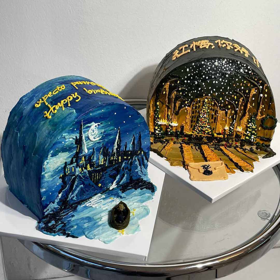 What Are Half Cakes And Where Can You Get Your Hands On One?