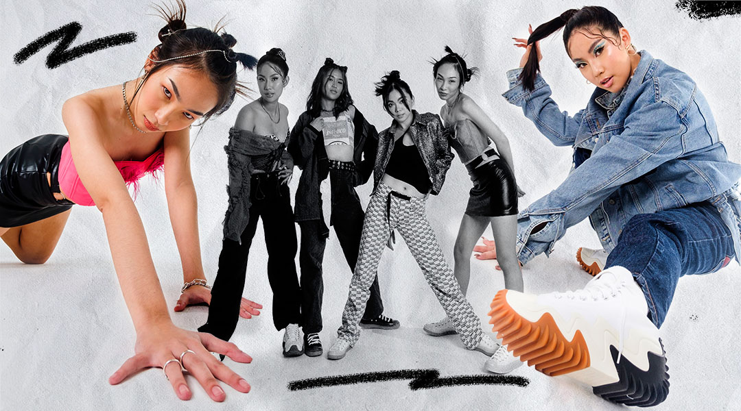 Meet the Young Women Powering MEGA x Converse Collab