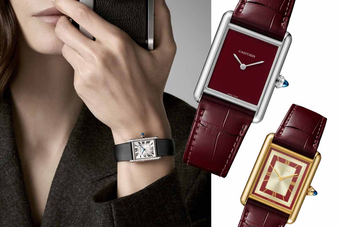 Why Cartier’s Tank Remains Timeless Today