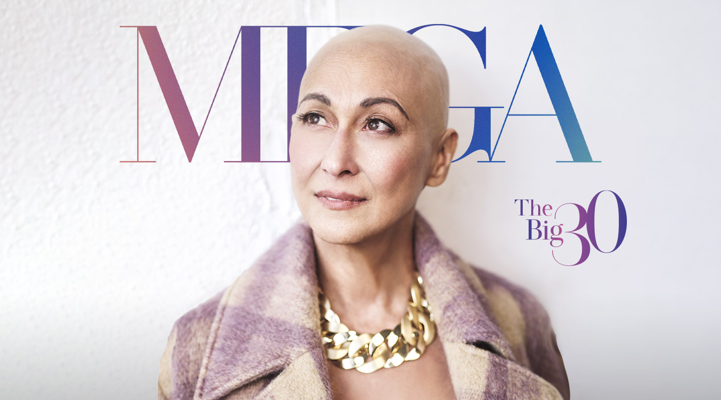 A Woman’s Glory: Cherie Gil’s Creative Rebirth