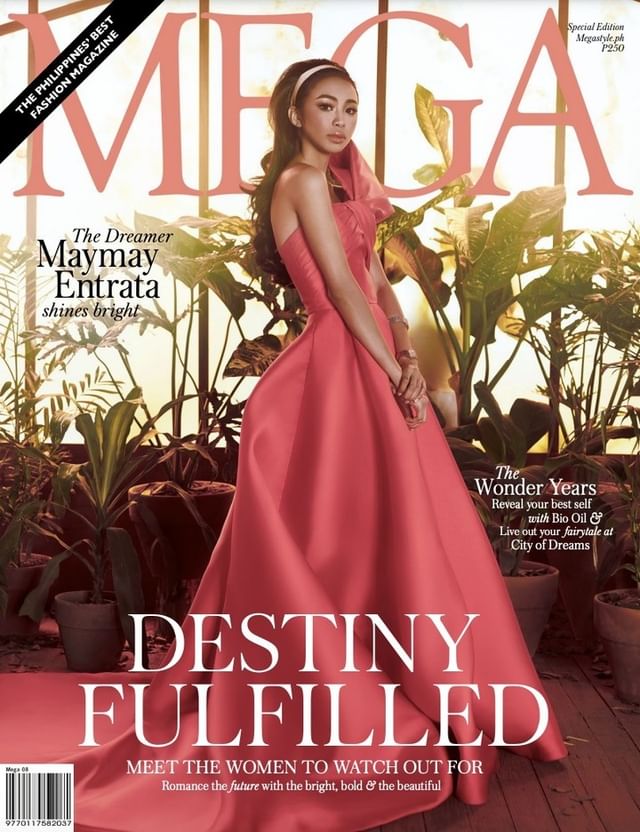 See How Celebrities Have Evolved In MEGA Cover Features
