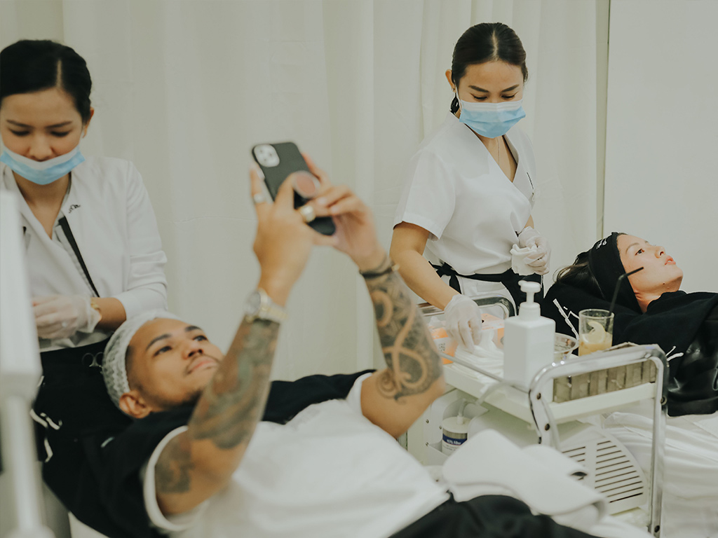 Bridal Glow Goals: Aivee Bride Treatments