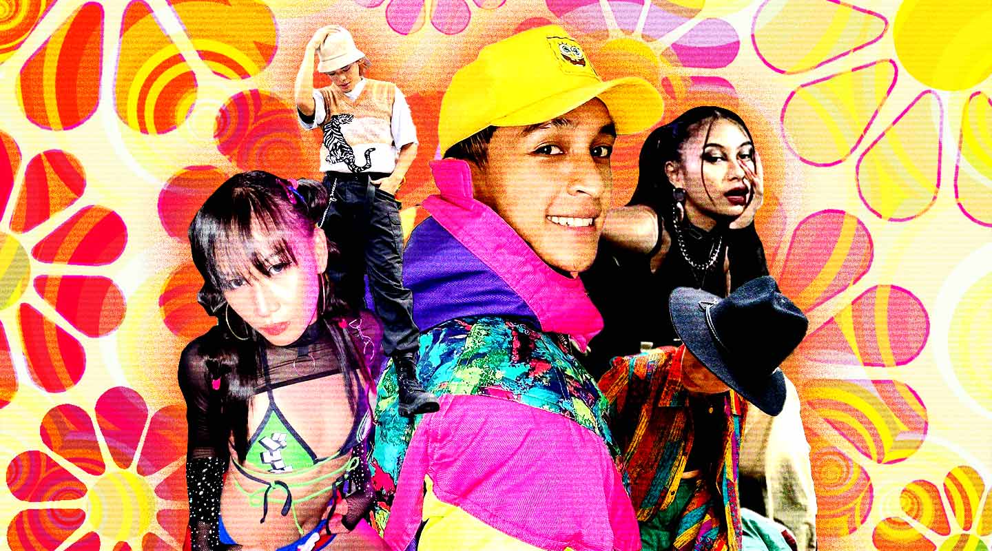 5 Stylish Pinoy Dancers You Need To Know About
