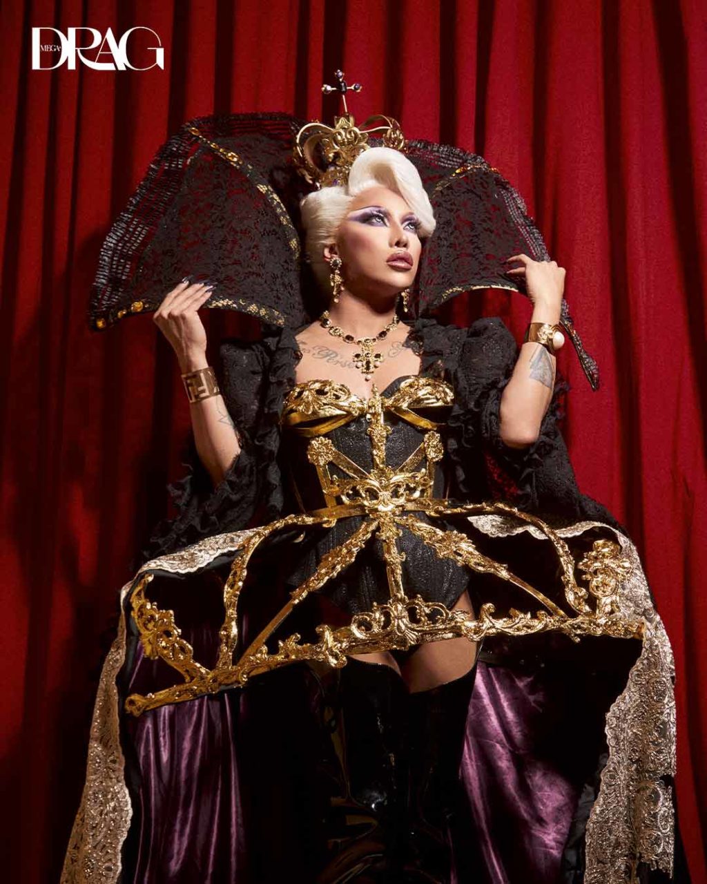 Eva Le Queen: The Purveyor of Drag Excellence