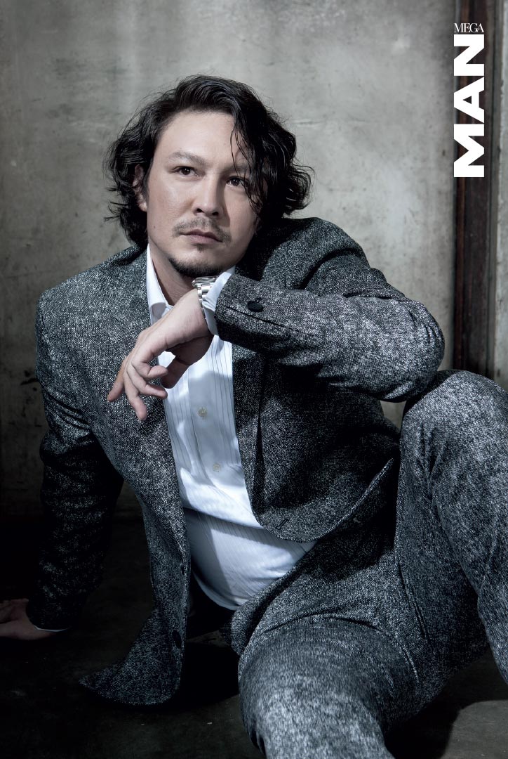 Behind Baron Geisler’s Netflix Comeback Story