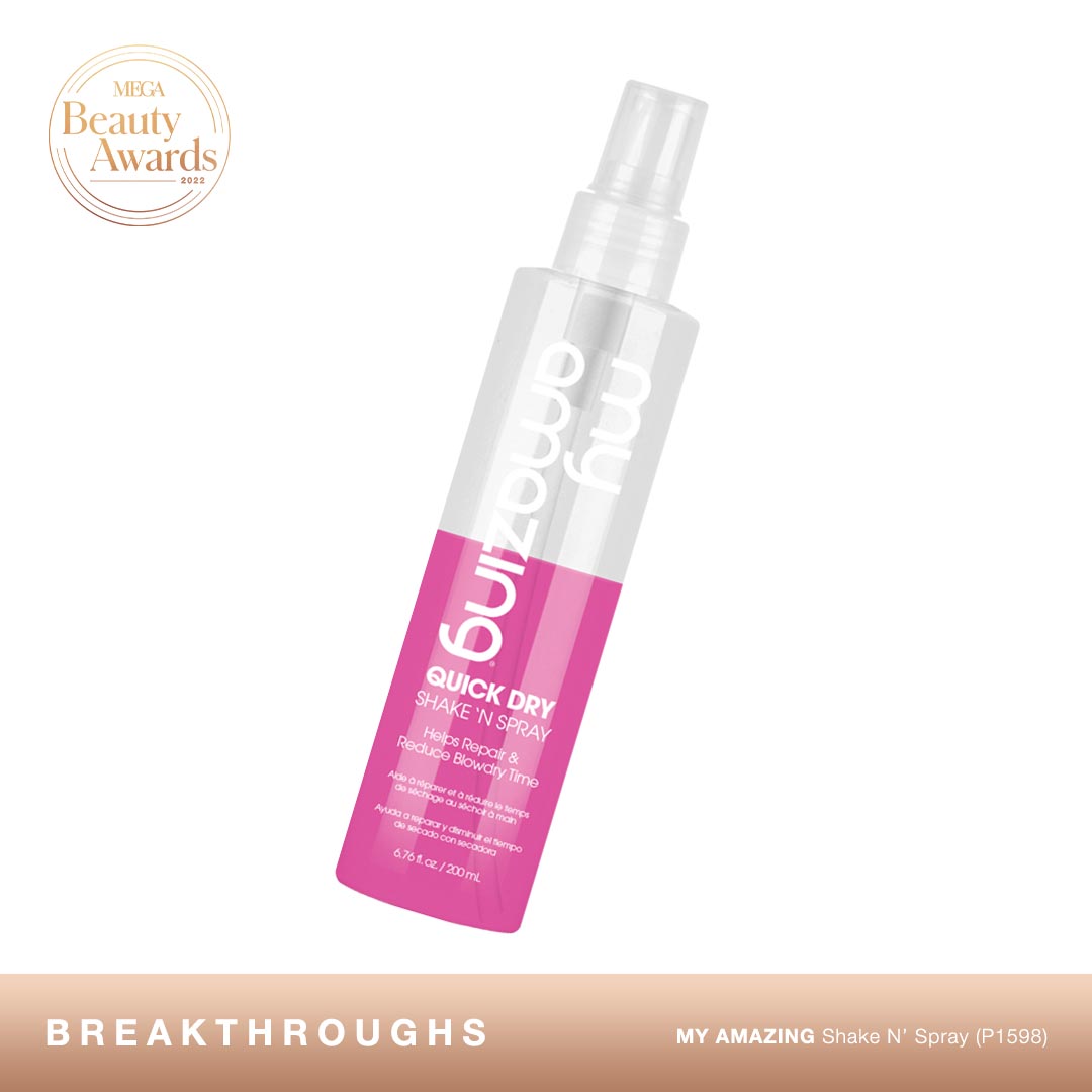 Best Hair Care Winners From MEGA Beauty Awards 2022