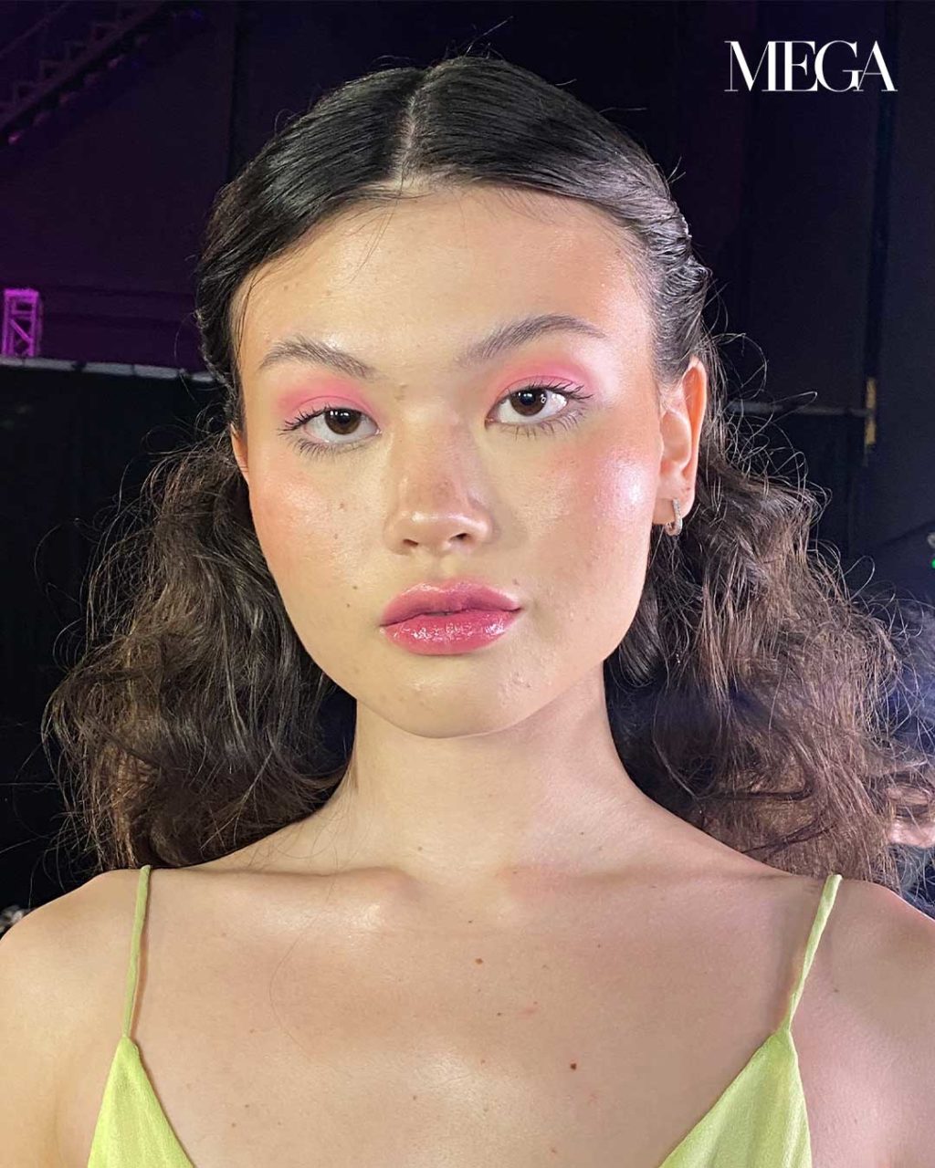 Must-See Beauty Looks at BYS Fashion Week Day One
