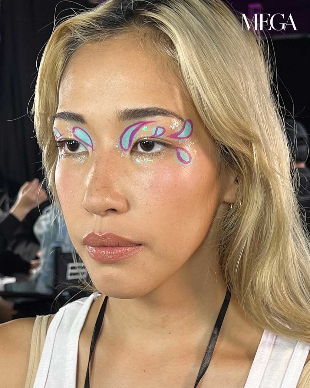 Must-See Beauty Looks at BYS Fashion Week Day One