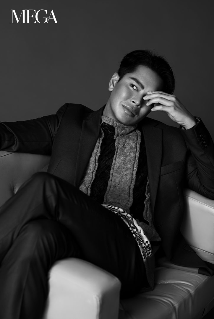 Dong Ronquillo Joins MEGA’s Style Vanguard