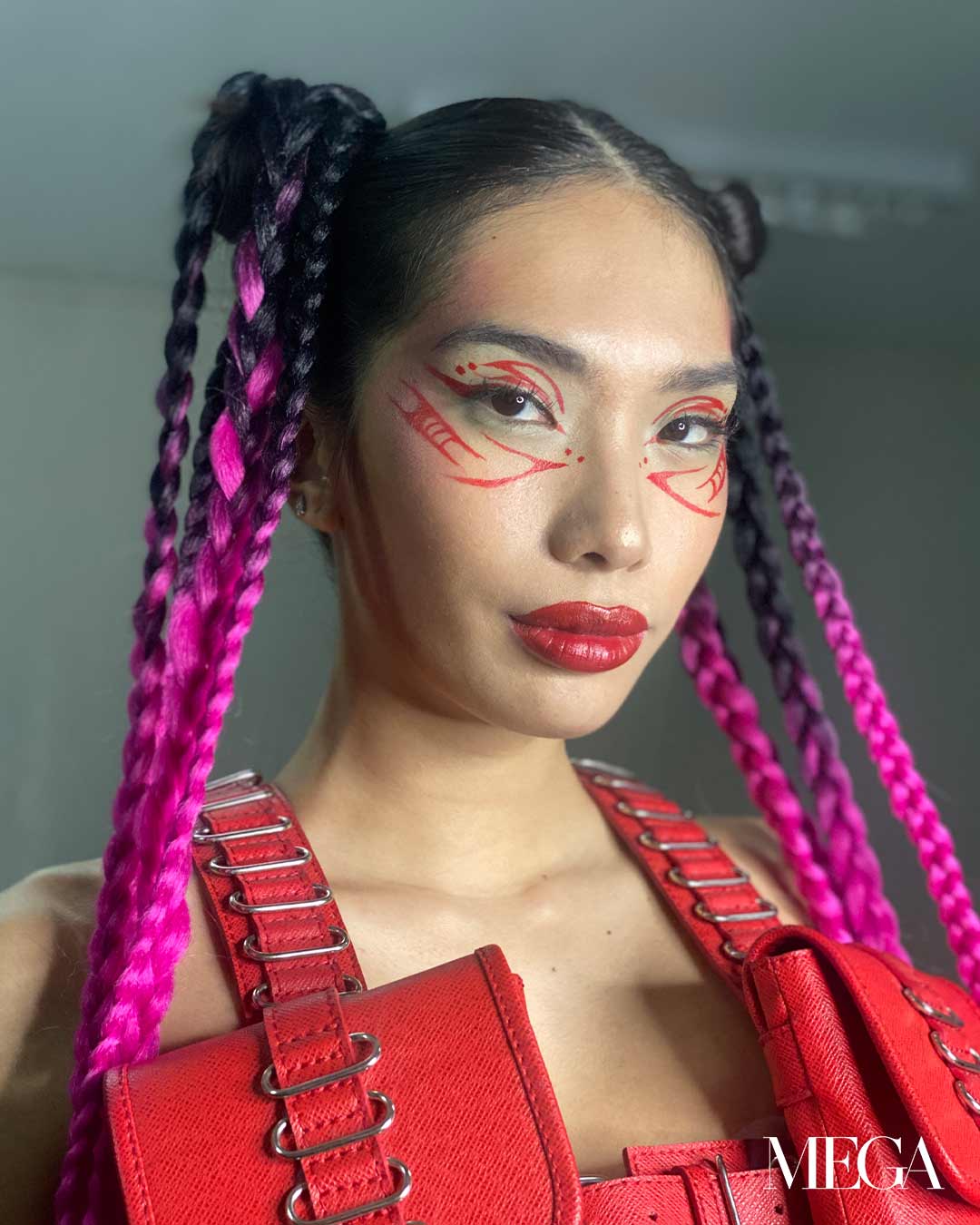 BYS Fashion Week Ends with Bold New Beauty Trends
