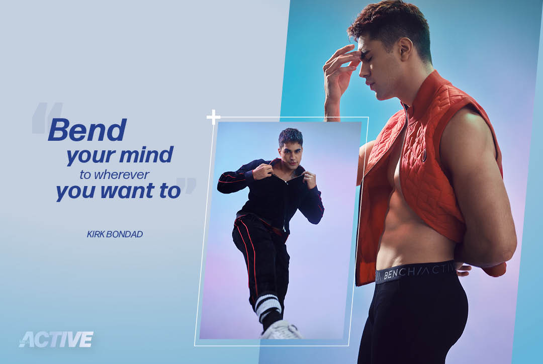 Kirk Bondad Talks Wellness, Happiness, and Growth