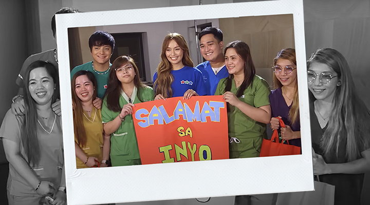 ABS CBN Station ID Brings New Joy This Holiday Season