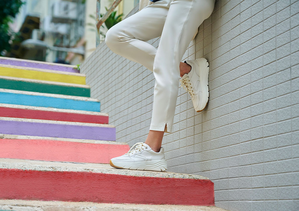 Experience A Brand New World Every Step of the Way with Geox