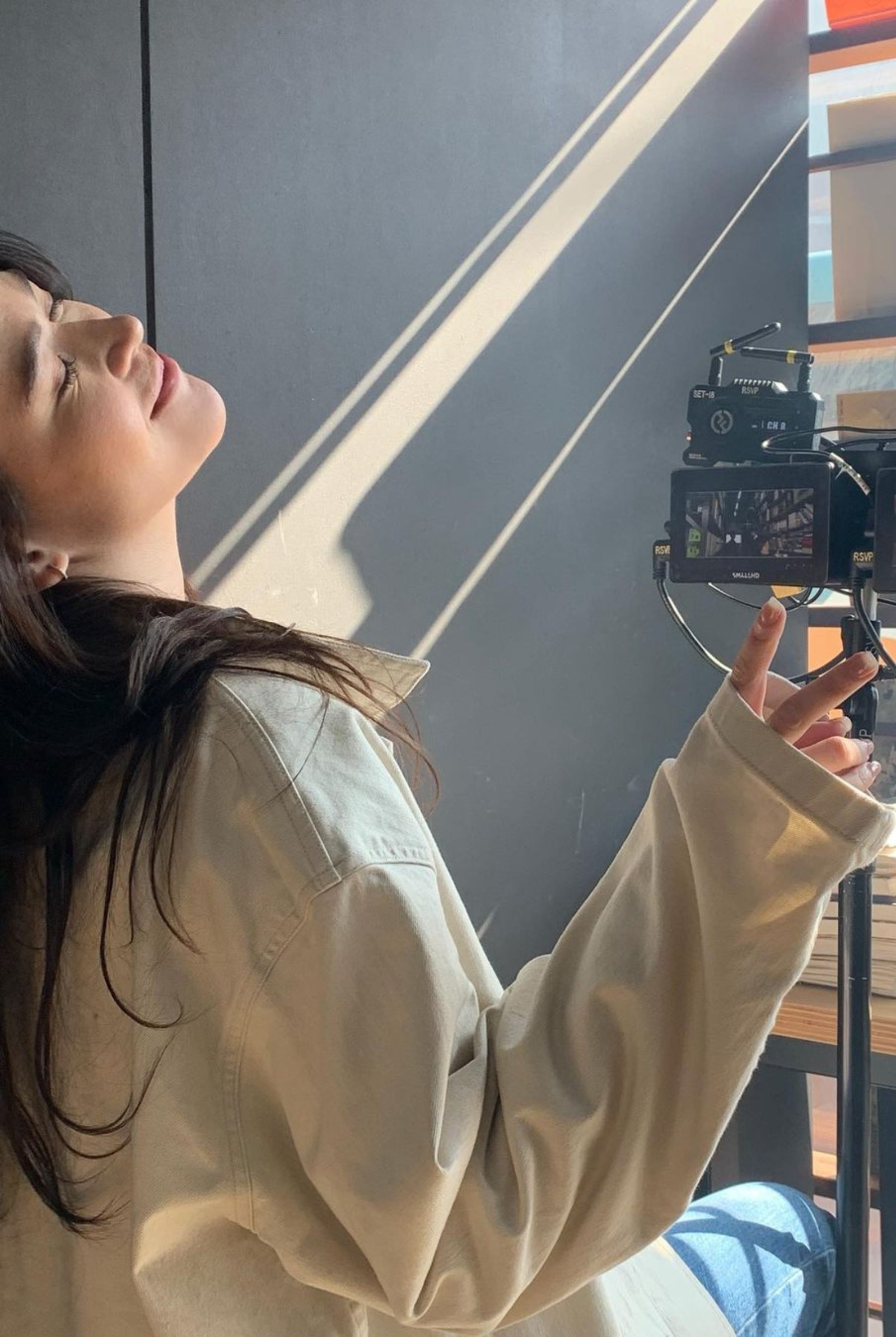 Bela Padilla is Working on a Film Inspired by a K-Drama