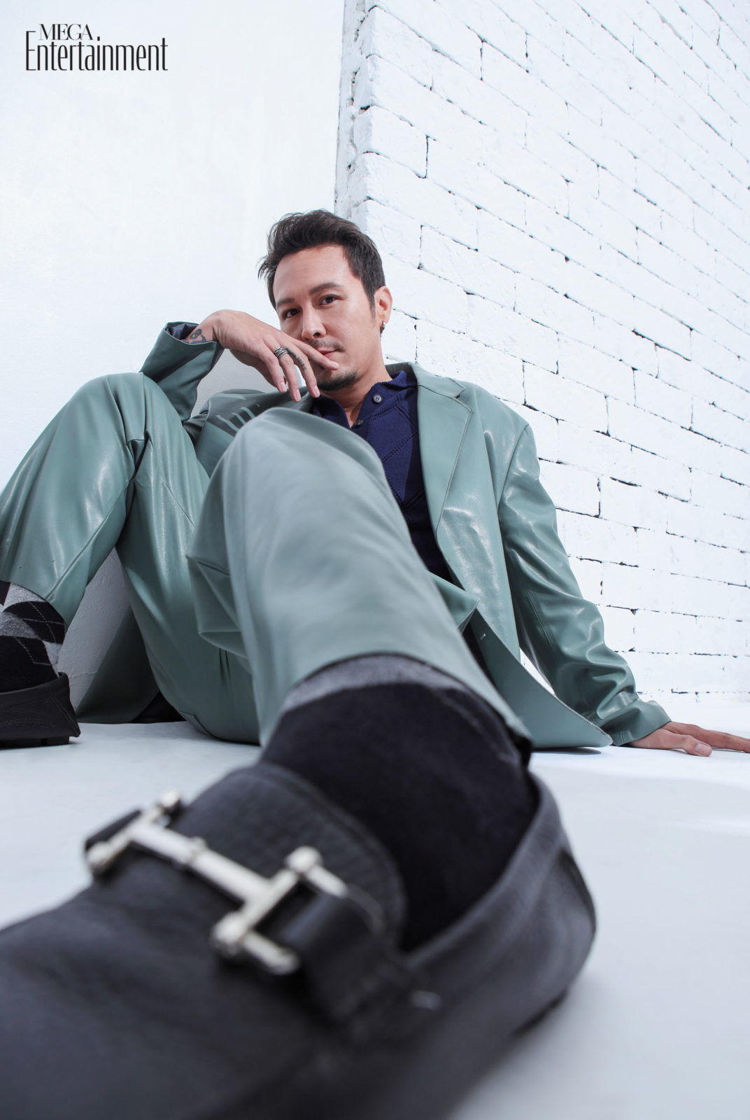 Baron Geisler Opens Up About His Past and Future