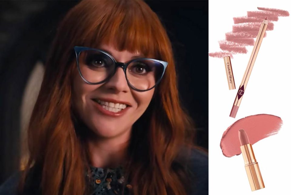 The Lipsticks Behind Every Iconic Look on Wednesday
