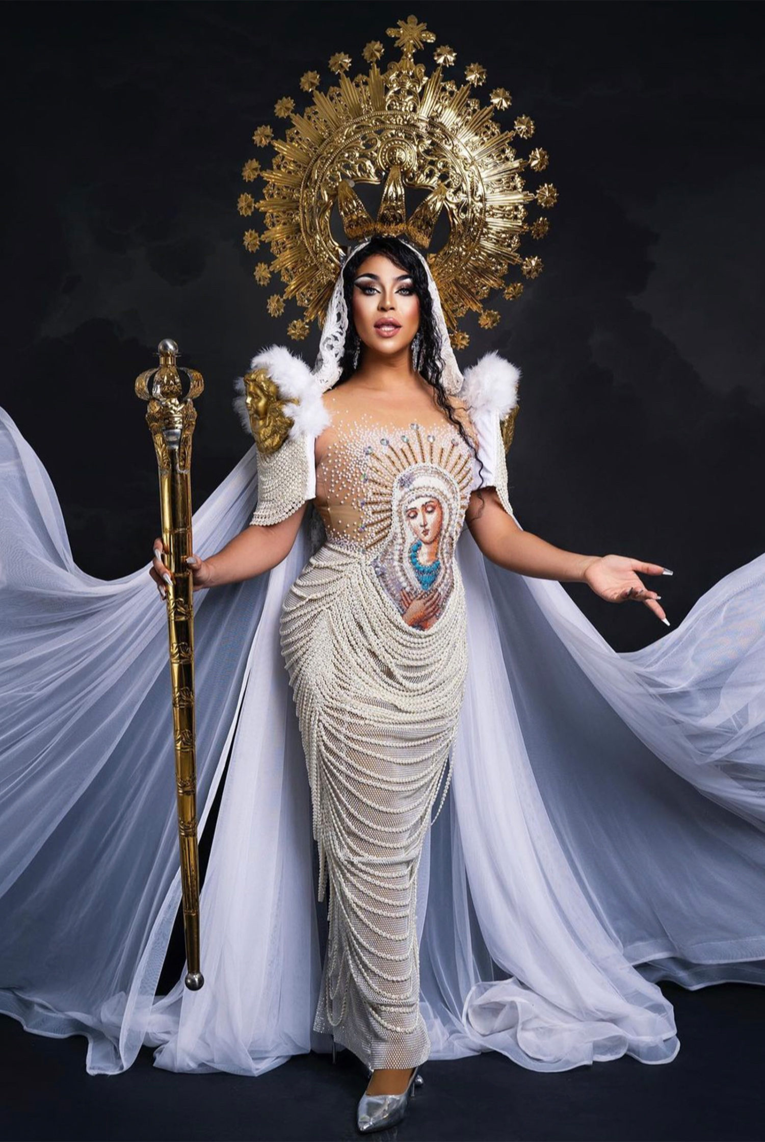 The Ultimate Drag Experience Is Truly A Divine One