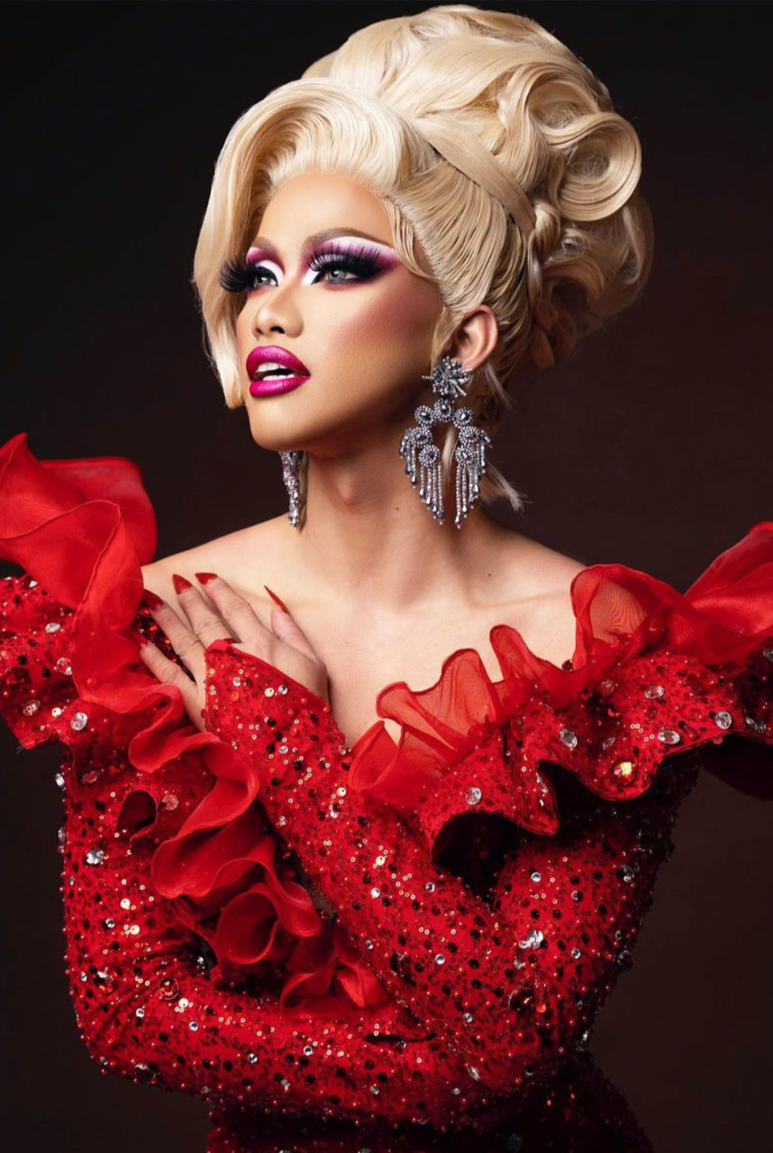 The Ultimate Drag Experience Is Truly A Divine One
