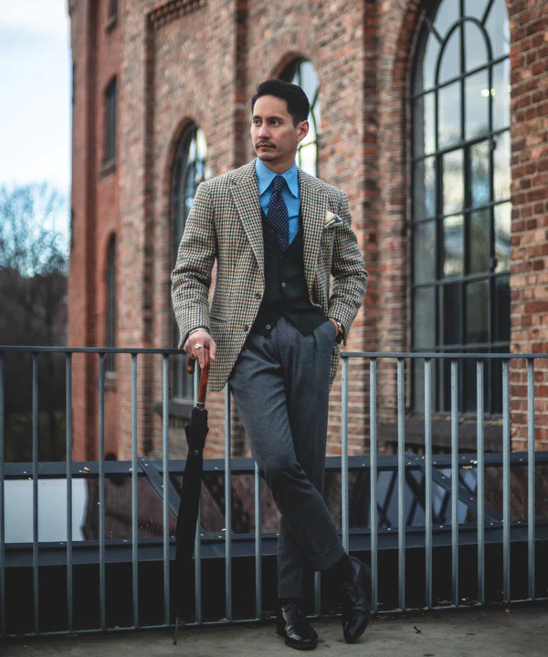 Tailoring Shops for Your Next Suit and Tie
