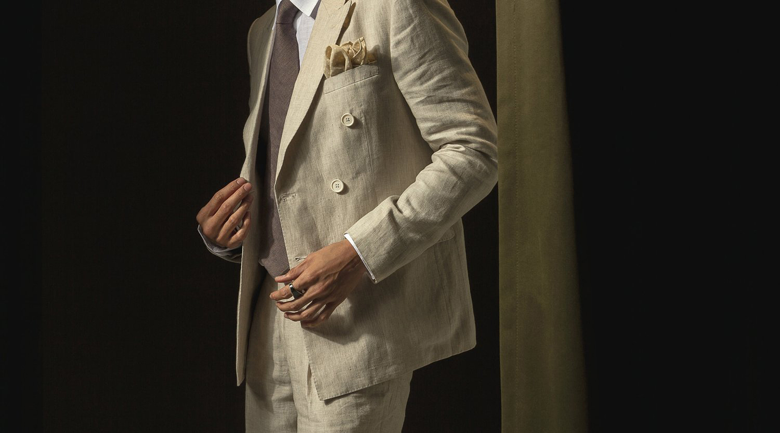 Tailoring Shops for Your Next Suit and Tie