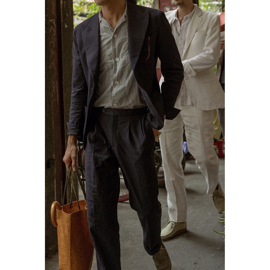 Tailoring Shops for Your Next Suit and Tie