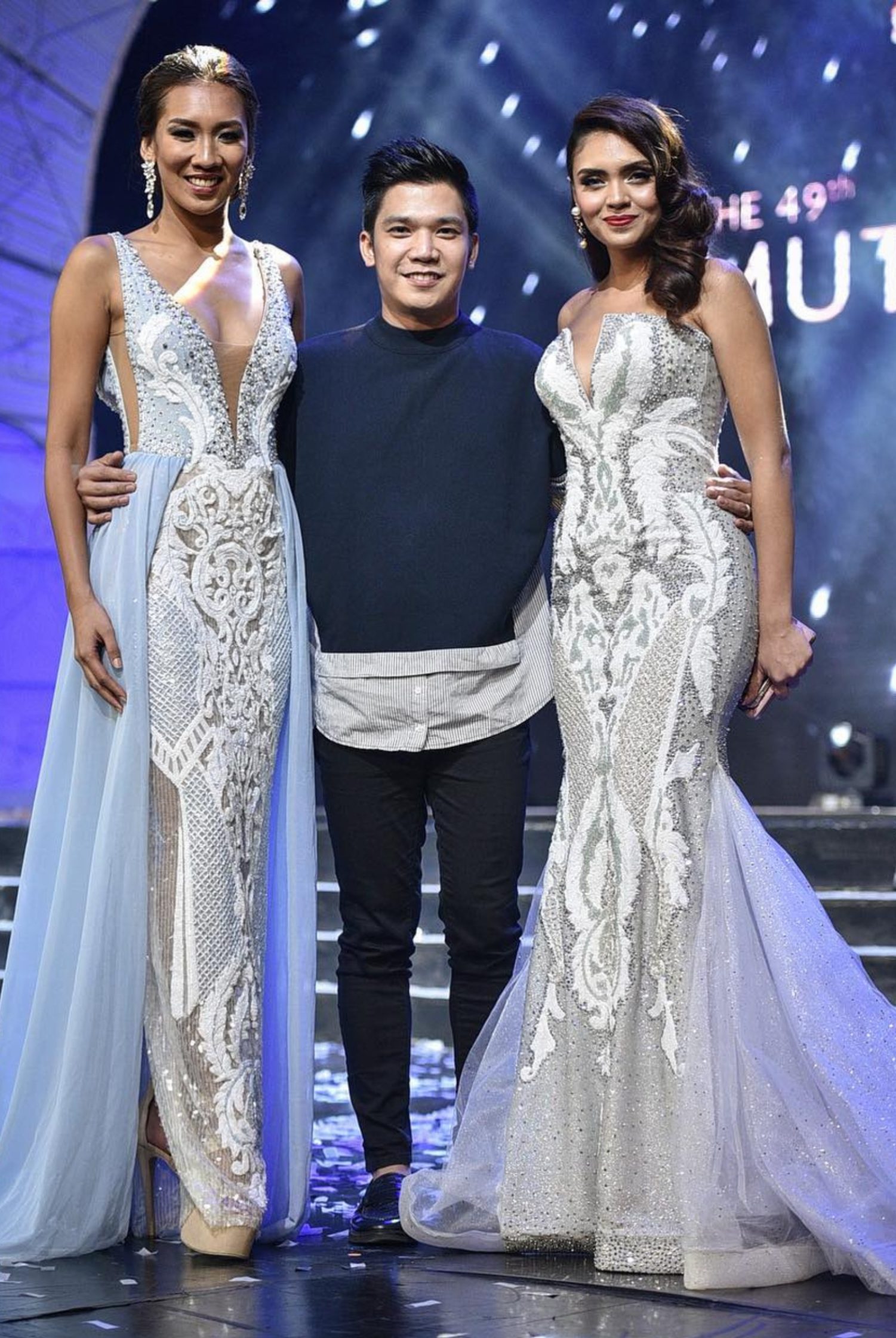 Rian Fernandez on Dressing Miss Universe’s Finest