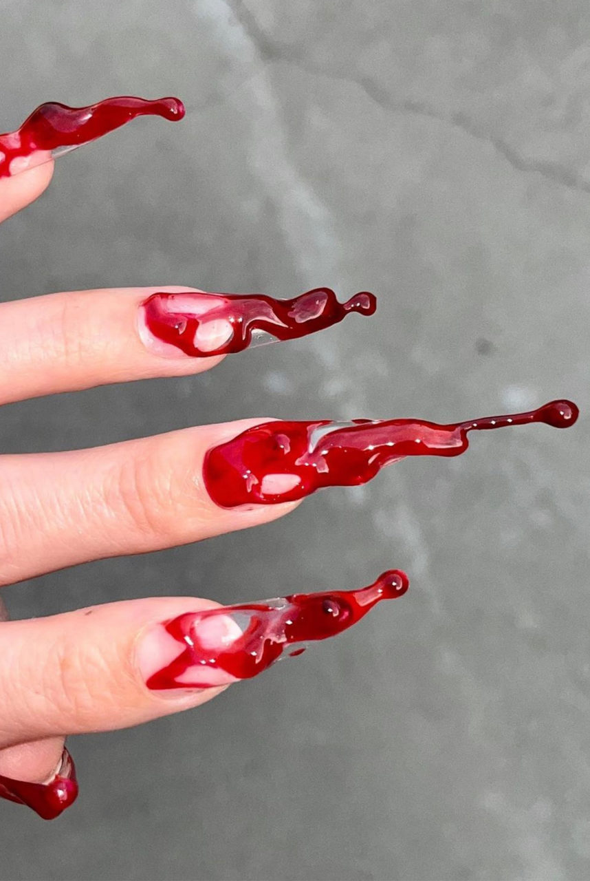 Meet the Filipina Nail Artist Behind Hollywood Best Manis
