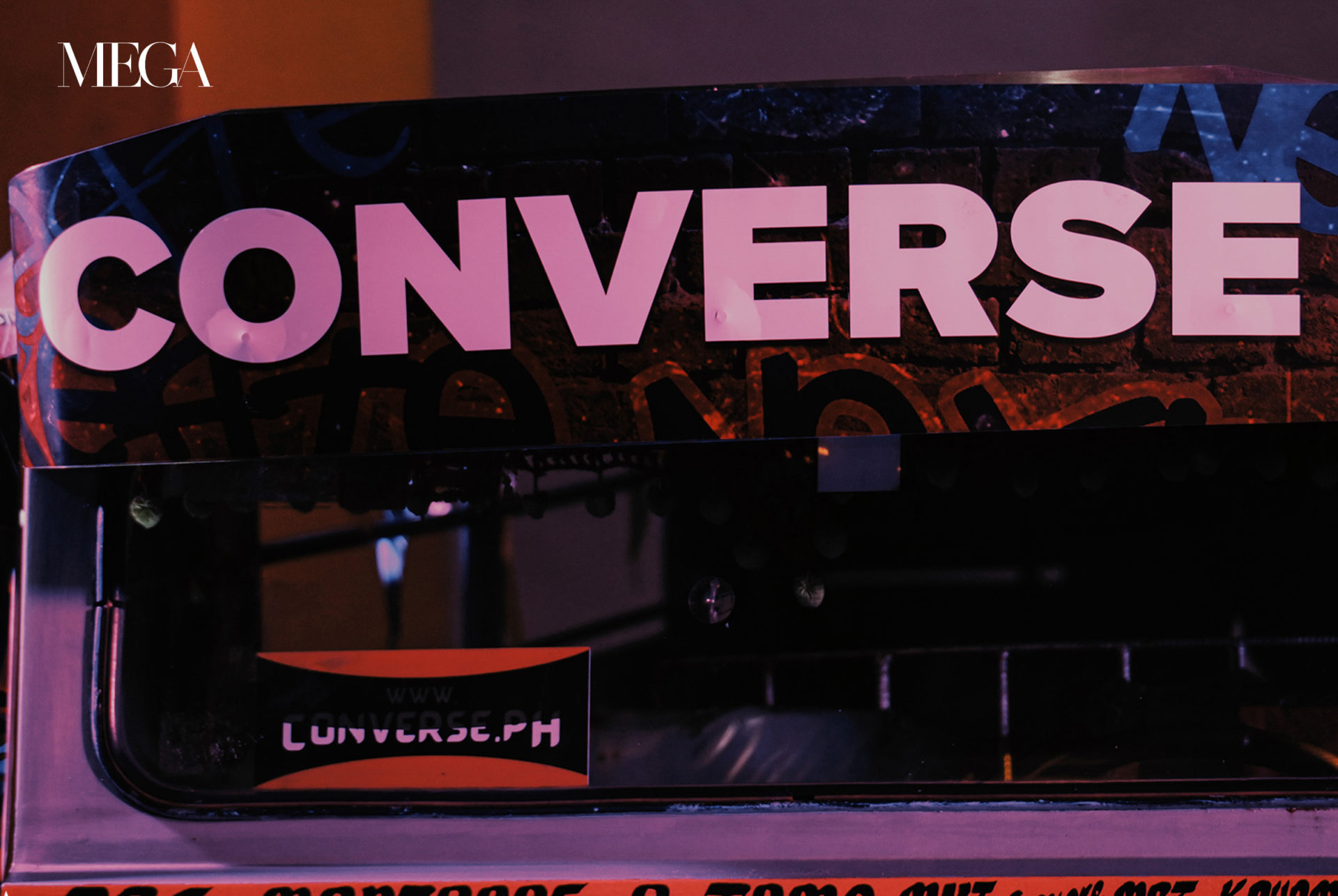 All the Highlights From the Converse Create Next Live! Event