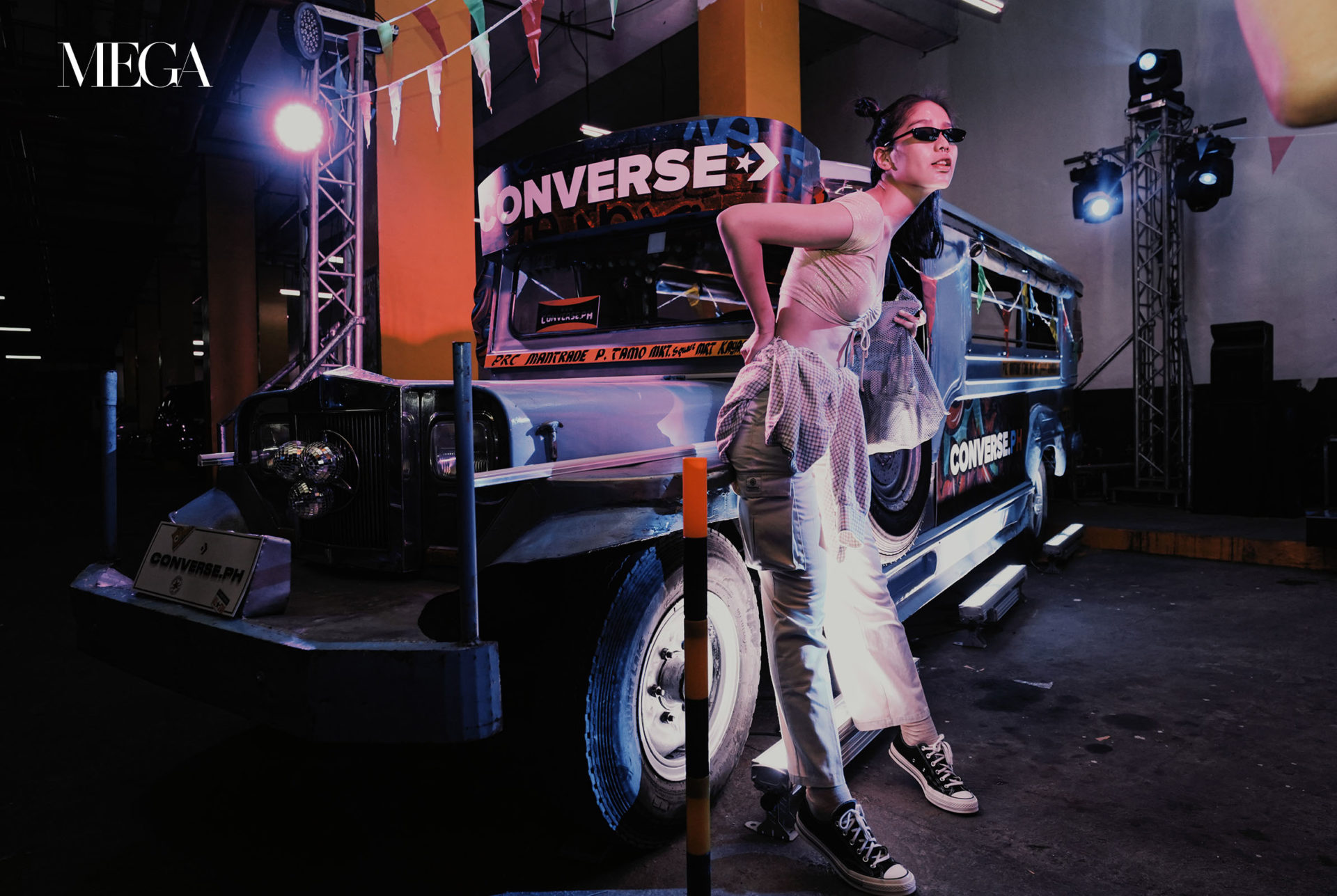 All the Highlights From the Converse Create Next Live! Event