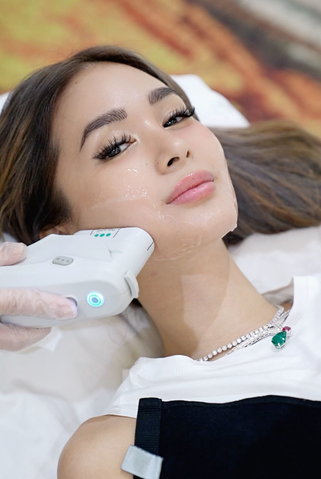 Heart and Chiz Share Their Go-To Aivee Beauty Treatments
