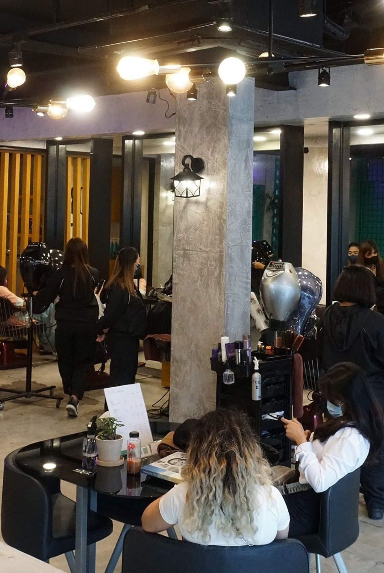 Korean Salons Around Metro That Do It Better