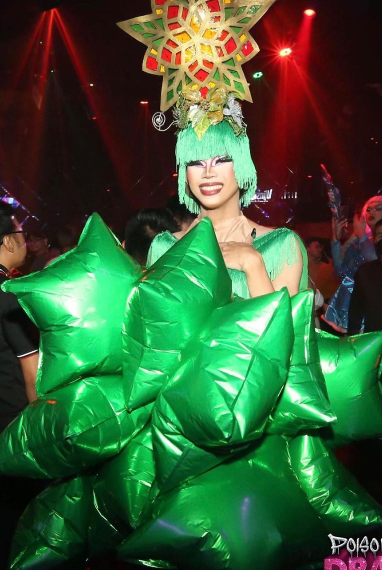 Here Are The 12 Queens Of The Poison Drag Cartel Event