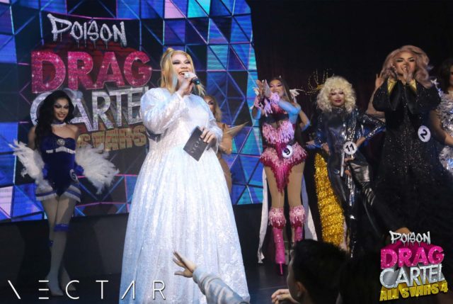Poison Drag Cartel Closes All Stars On High Note