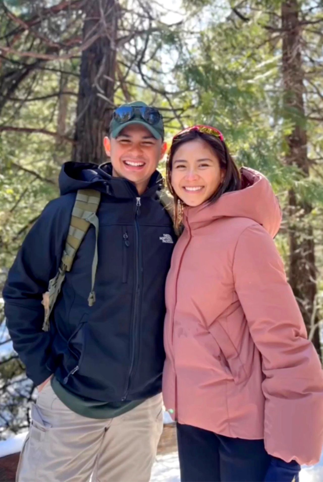 Matteo and Sarah’s Romance Is All About Subtle Love