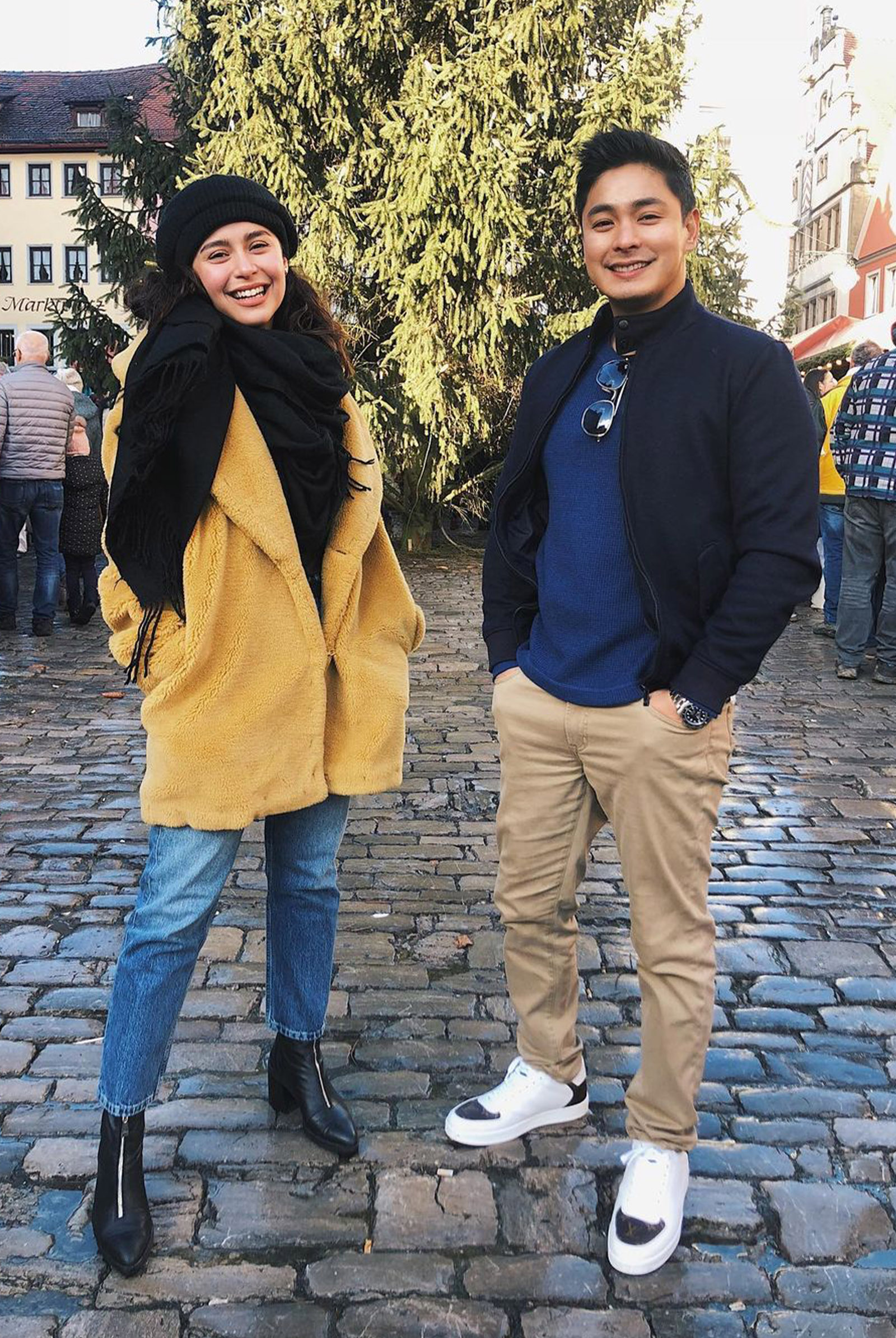 Yassi Pressman Sizzles Her Way Back to Television