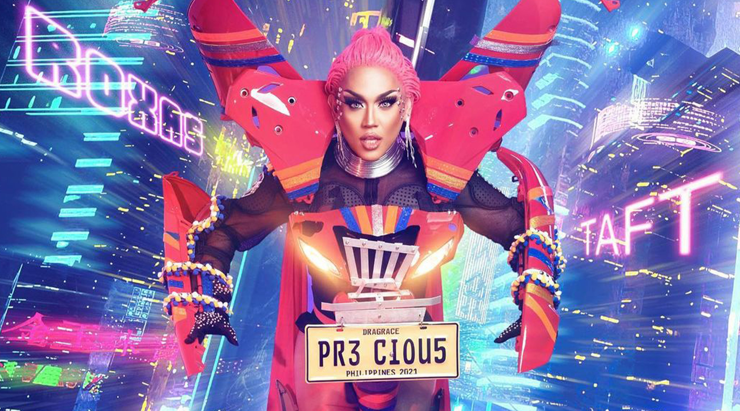Precious Paula Nicole Stuns at Drag Haus World Pride