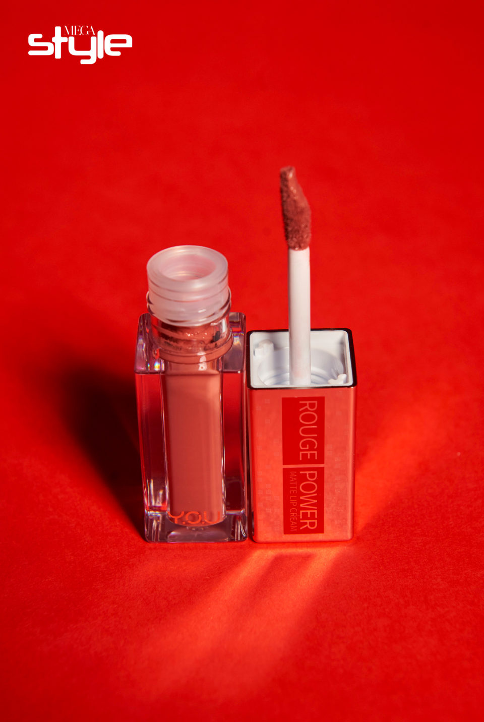 Red Tones Represent Strong Women and Bold Identity