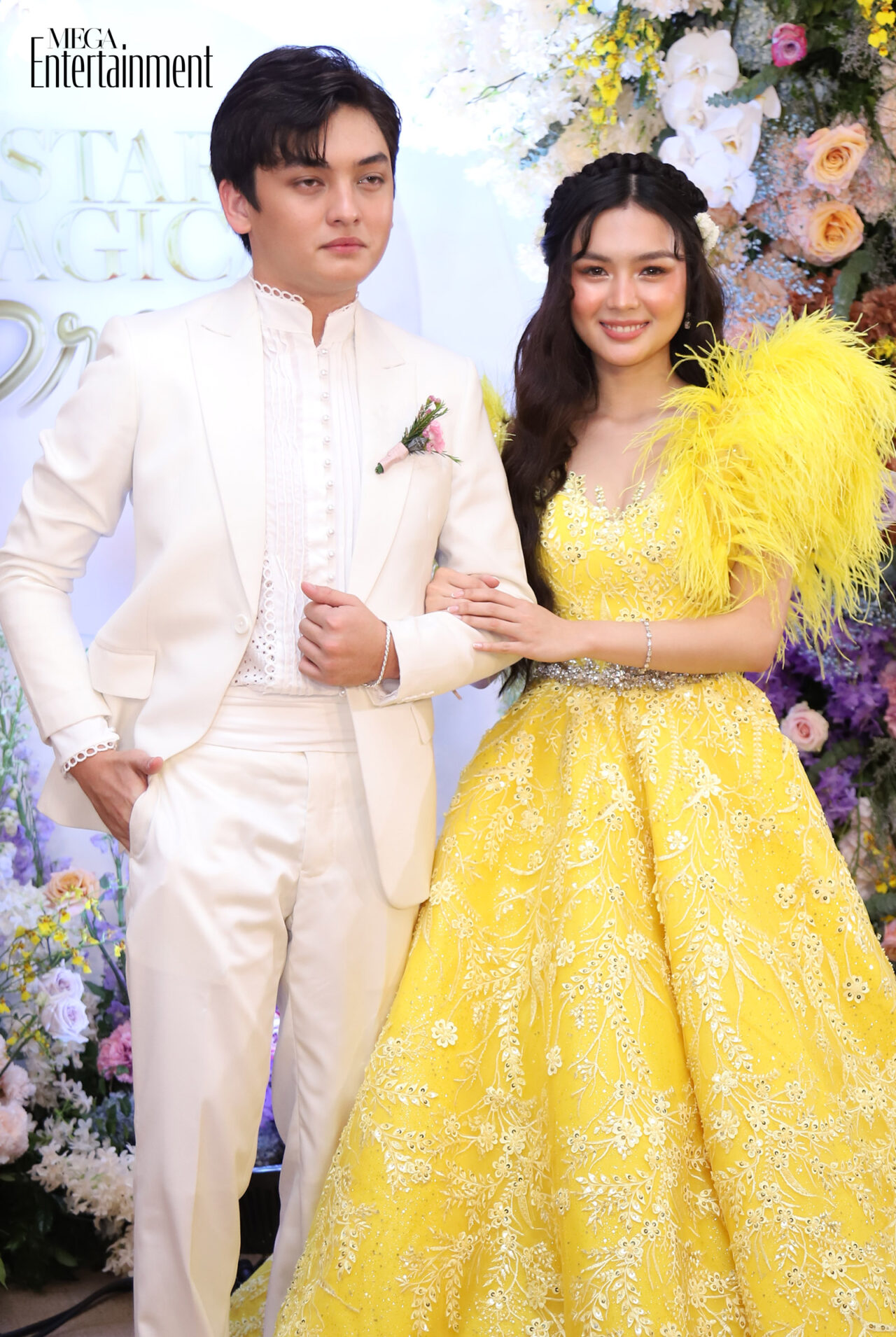 Beauty Moments That Stood Out at Star Magical Prom