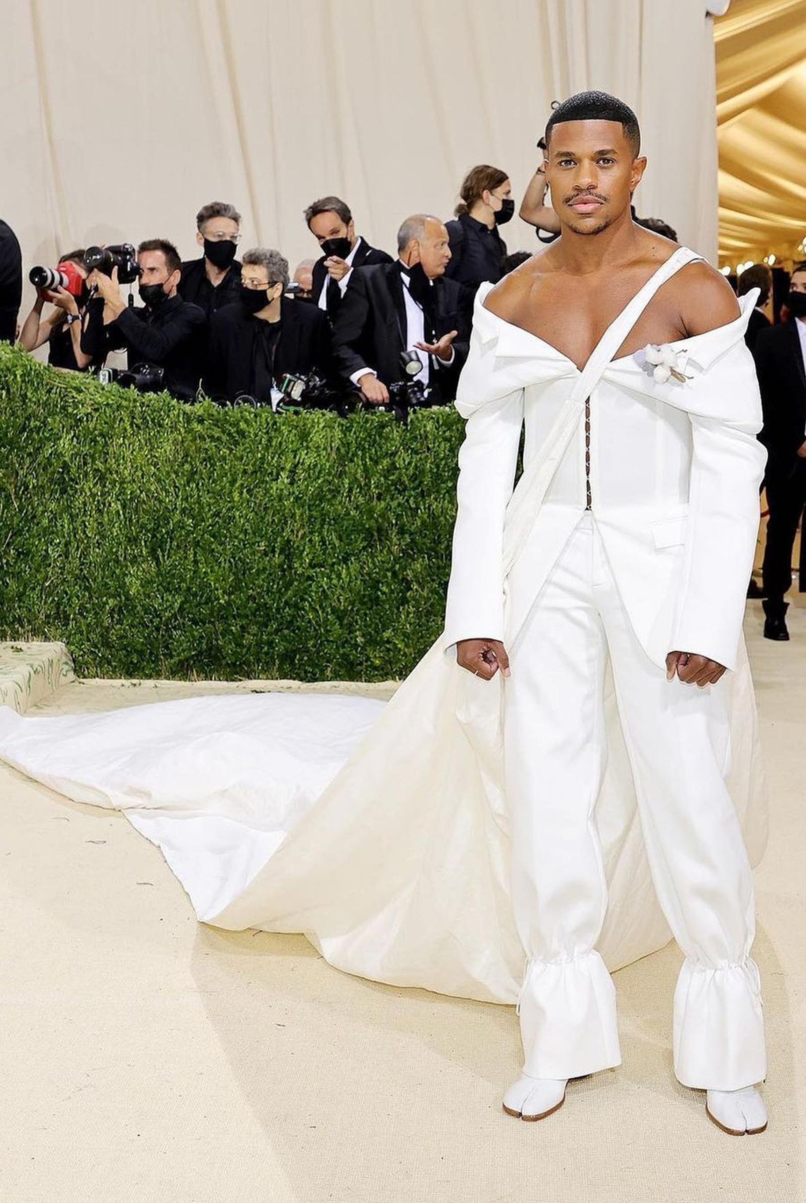 A Decade of the Met Gala’s Most Fashionable Men