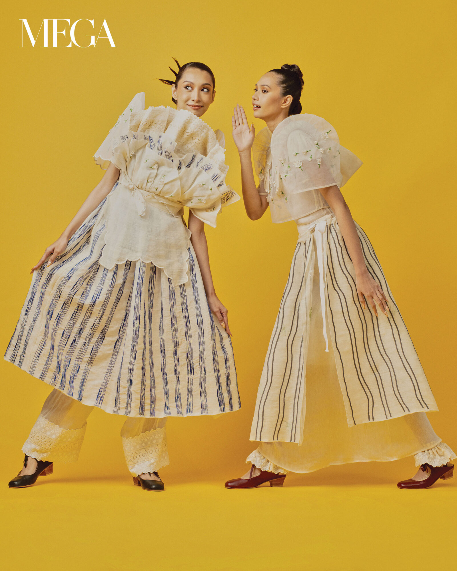 Bench TernoCon Returns with Bold, Colorful Balintawak Looks