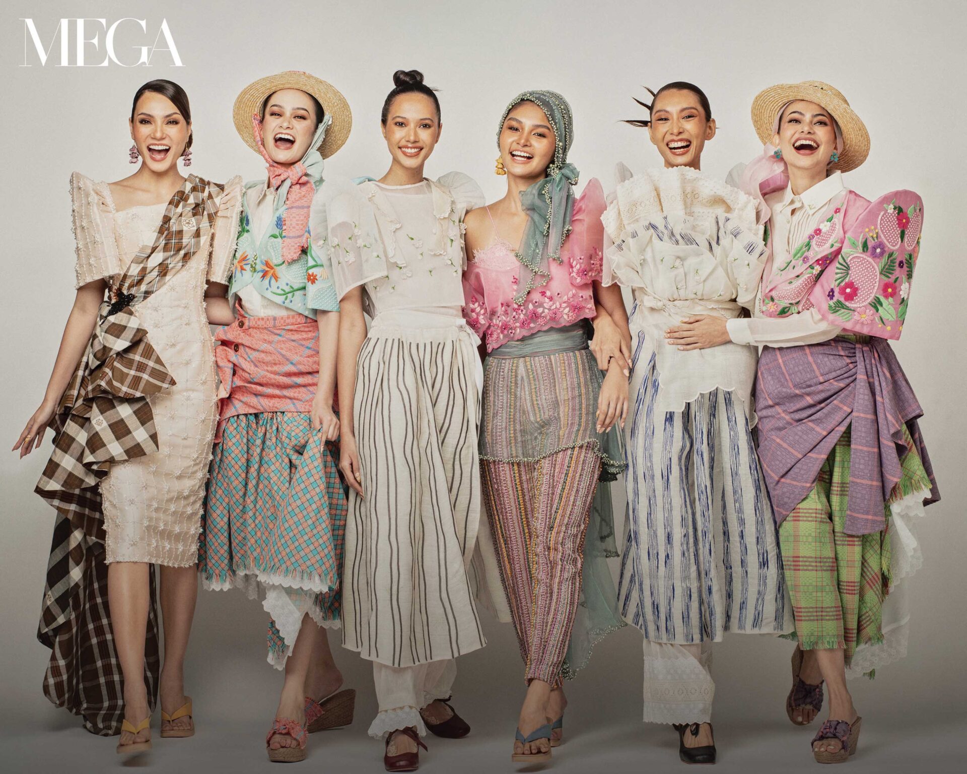 Bench TernoCon Returns with Bold, Colorful Balintawak Looks