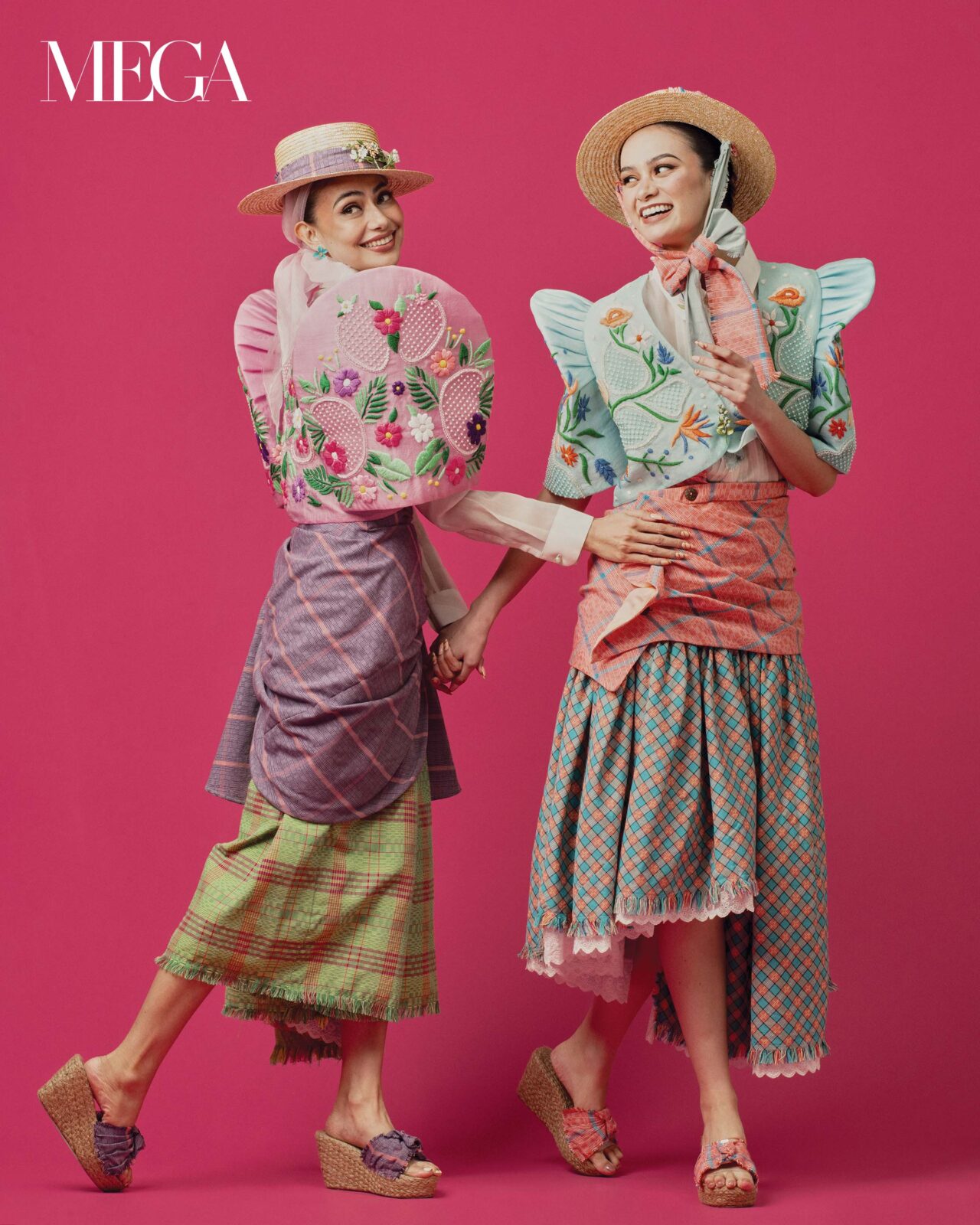Bench TernoCon Returns with Bold, Colorful Balintawak Looks