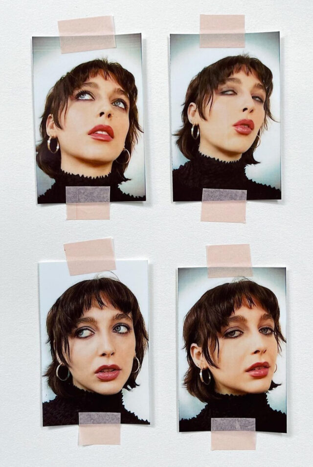 What are Beetlejuice Bangs and Why Do Celebrities Love It?