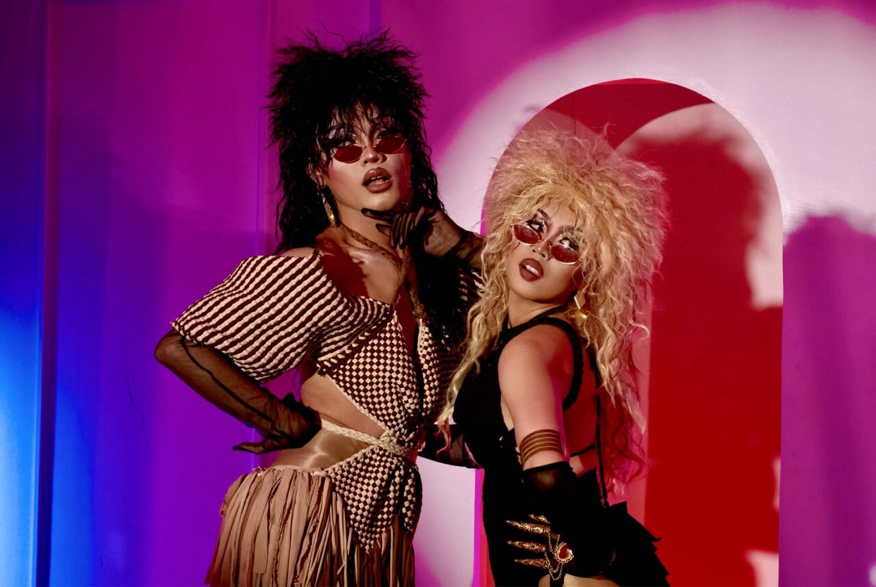 Savvy Tan Wins First-Ever Mudrakels Drag Crown