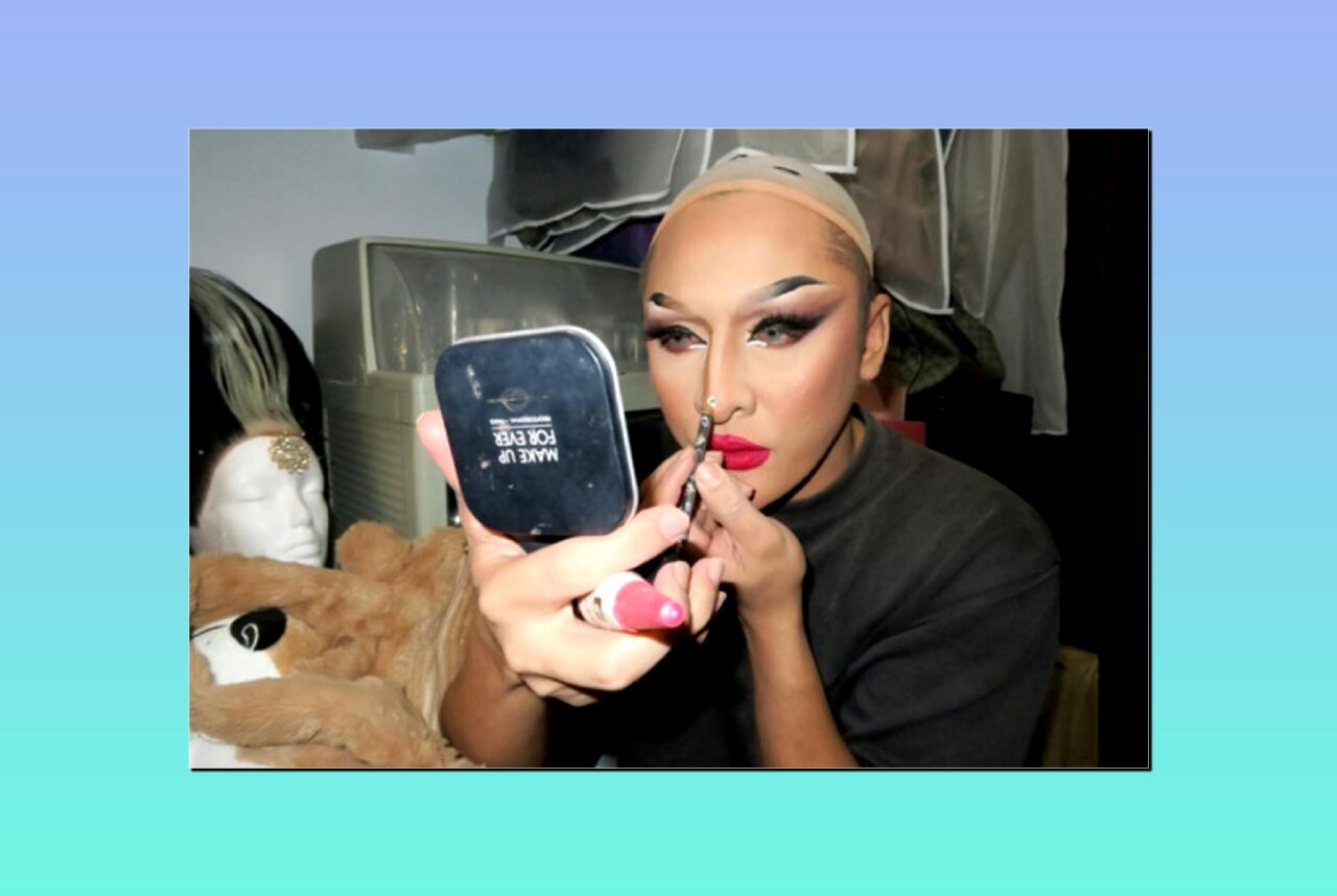 Lady Morgana: Charm, Lip-Sync Talent & Feel-Good Energy