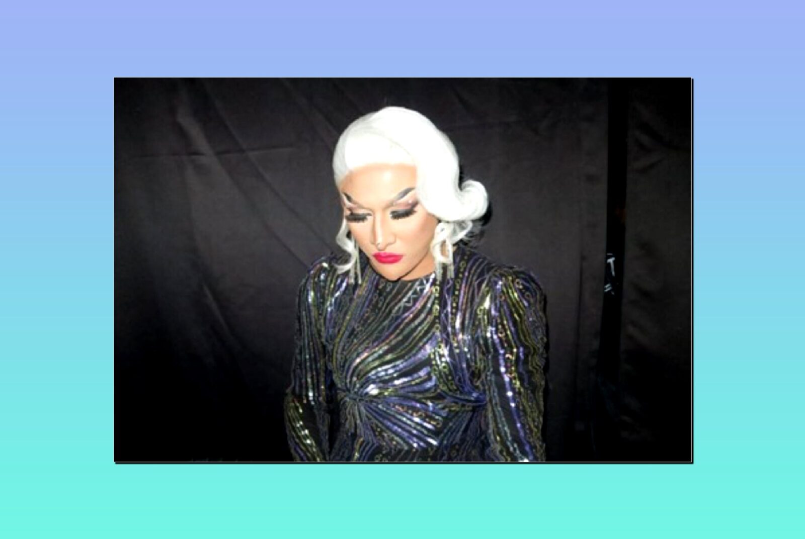 Lady Morgana: Charm, Lip-Sync Talent & Feel-Good Energy