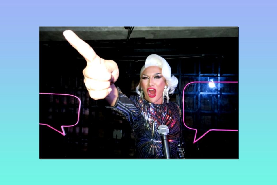 Lady Morgana: Charm, Lip-Sync Talent & Feel-Good Energy