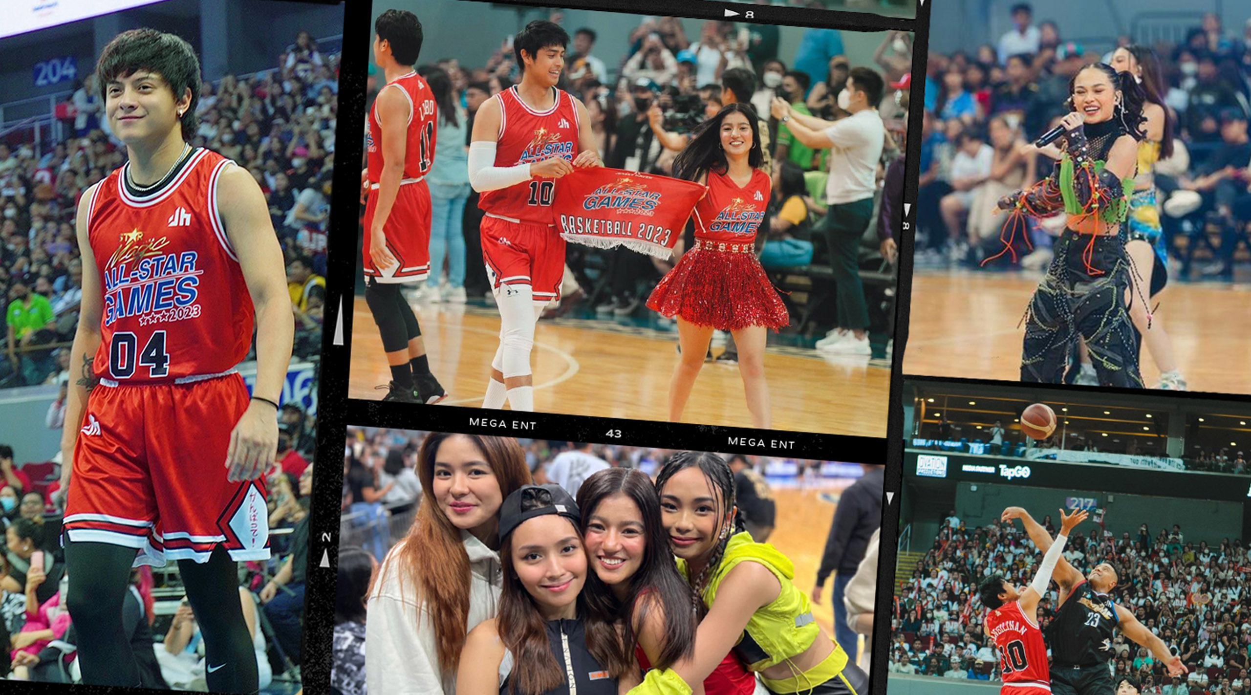 Star Magic All Star Games Highlights For Our Fangirl Hearts